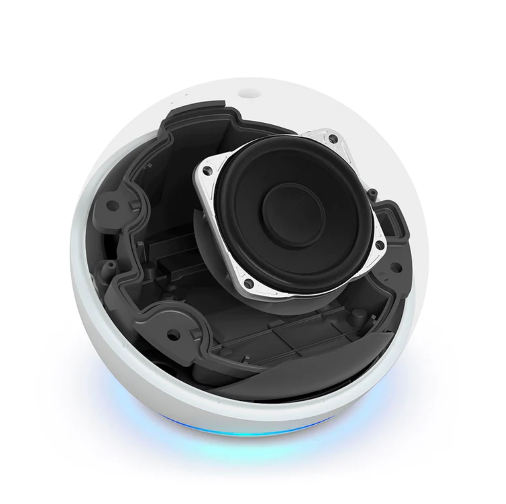 Amazon Alexa Echo Dot (5ta generación) › NEWARK