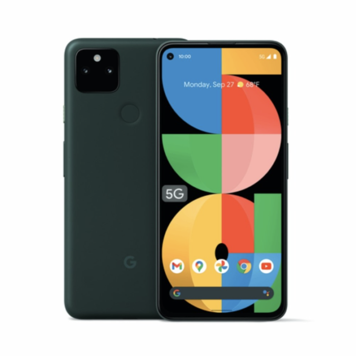 Google Pixel A5 5G 128GB 6GB RAM › NEWARK